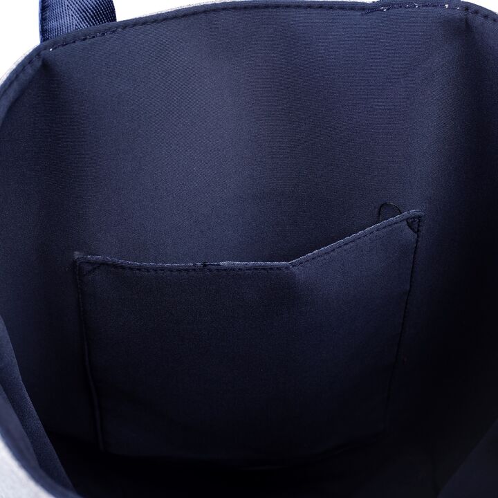 トートバッグ Navy】18L | 共感をつなぐ FoseKift (フォース キフト) トートバッグ Navy】18L | 共感をつなぐ FoseKift (フォース キフト)